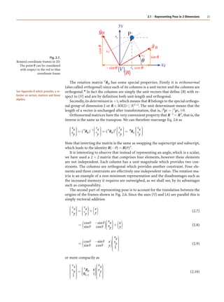02 representing position and orientation | PDF