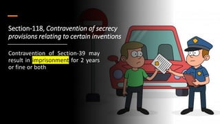 Key terms of Patent Act Term #2: Resident of india | PDF