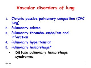 02 respiratory vascular | PPT