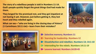 02 restless and rebellious | PPTX