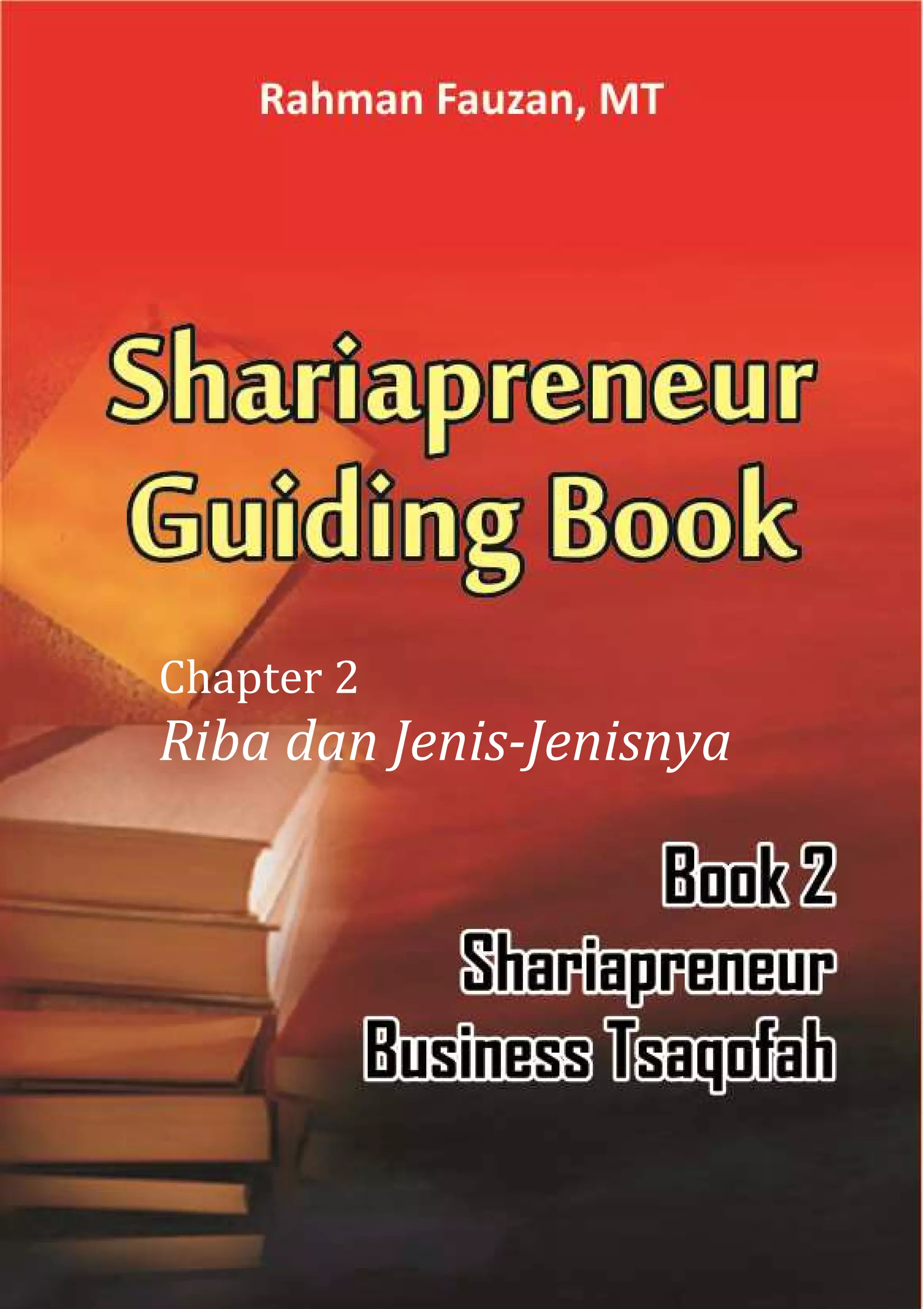 #02# riba dan jenis jenisnya | PDF