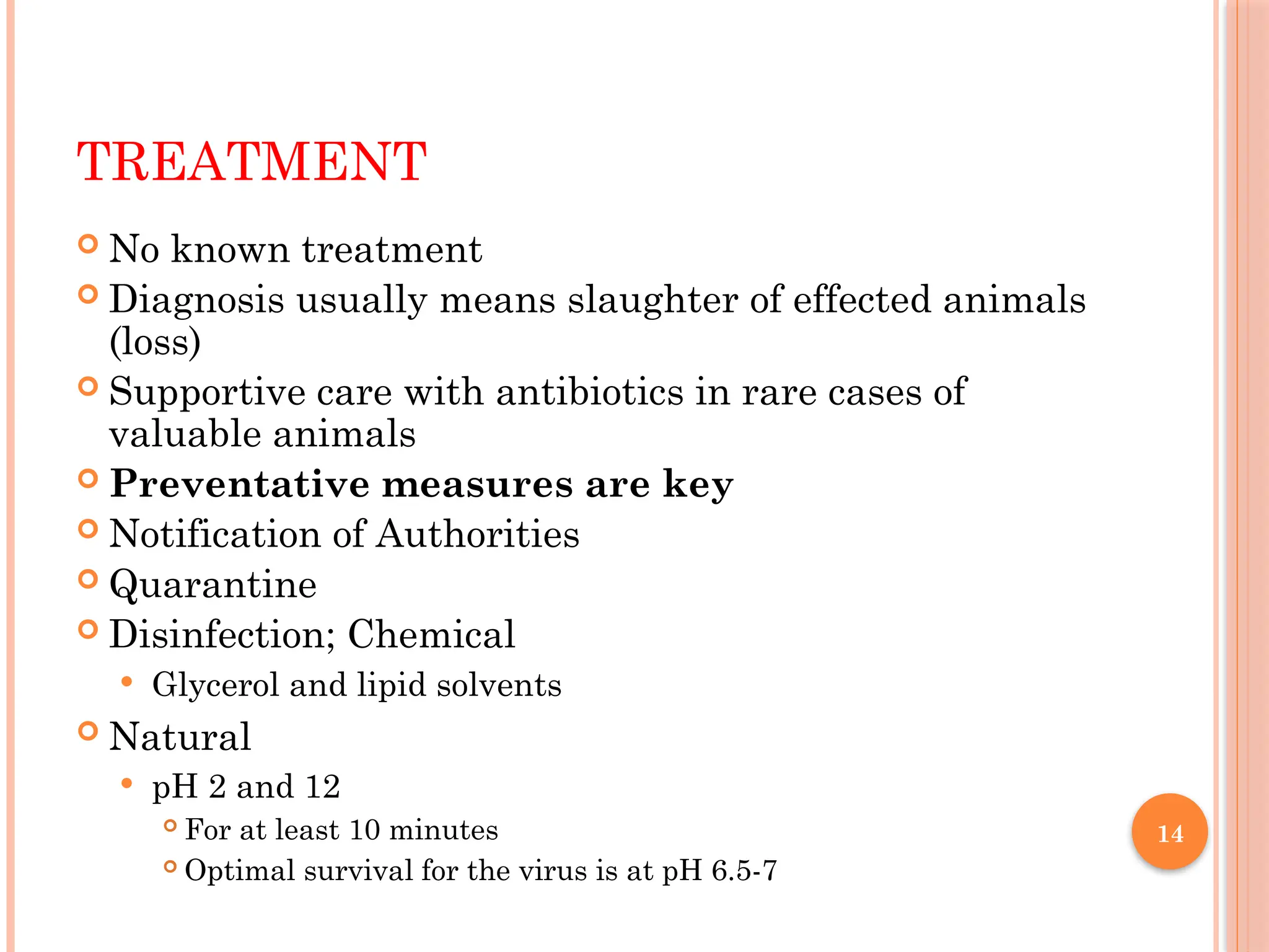 Rinderpest in Domestic and Corridor animals | PPTX