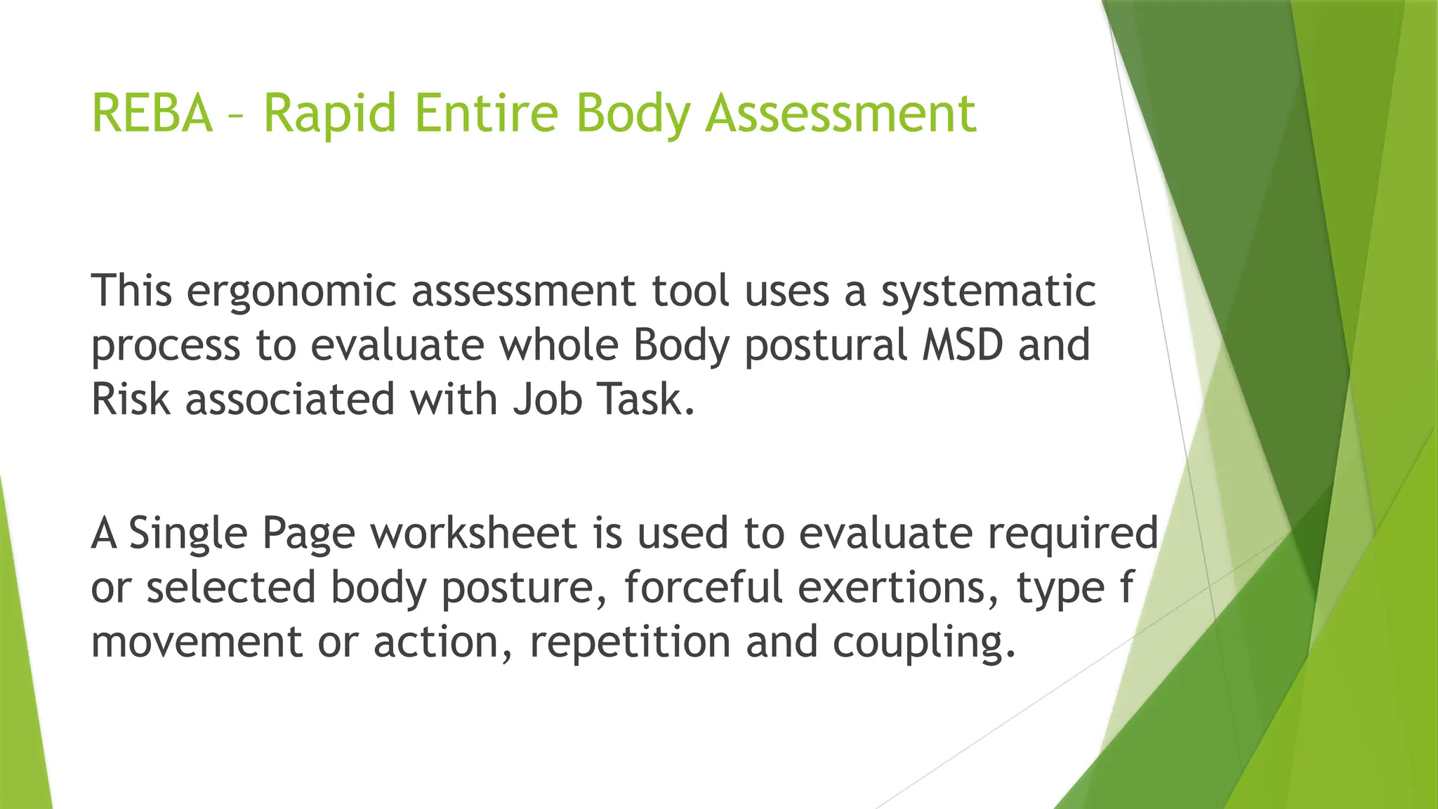 02 Risk Assessment & Ergo Assessment.pptx