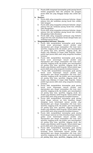 02 rpp permainan bola voli 71 | DOC