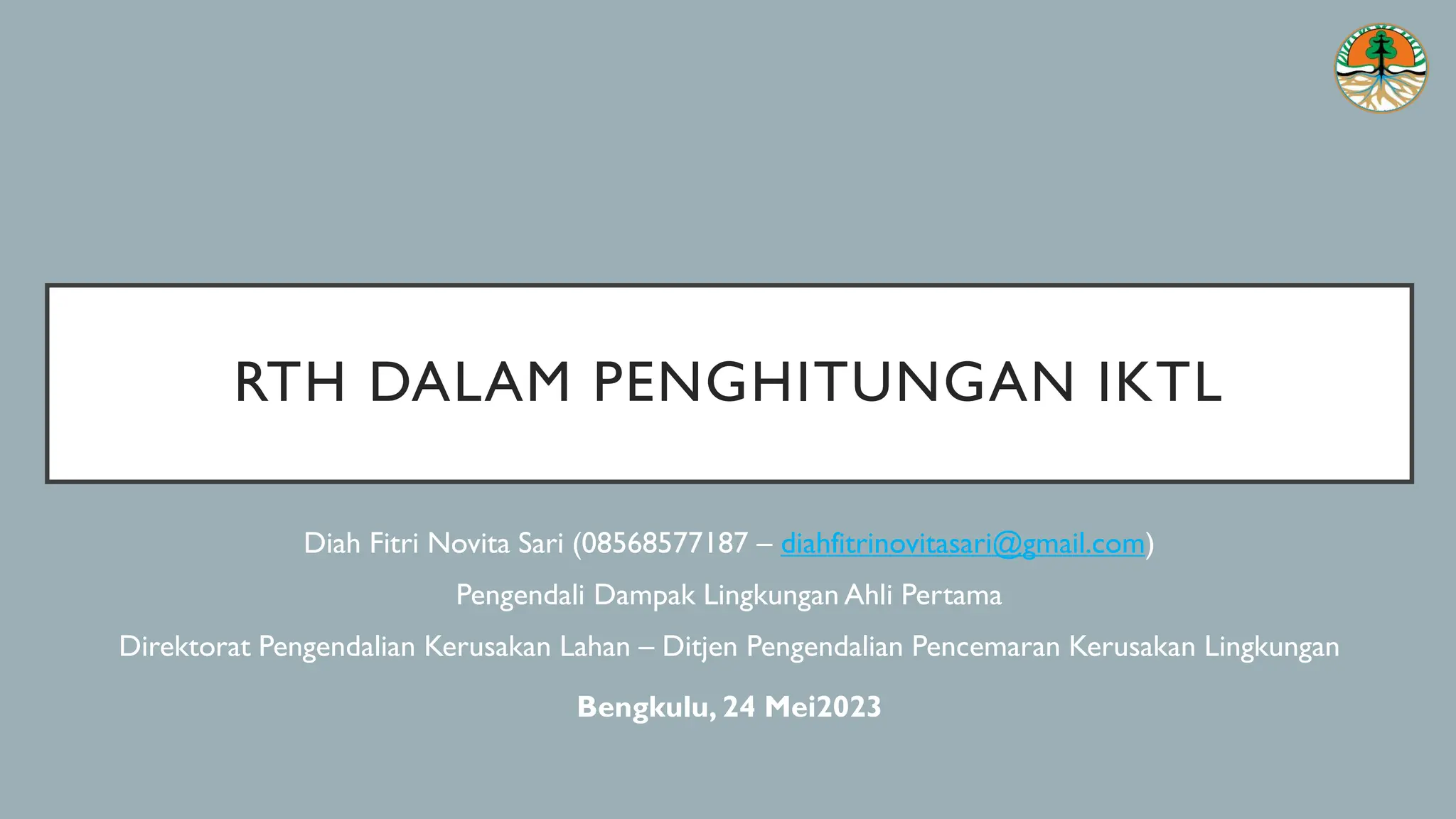 RTH DALAM PENGHITUNGAN Indeks Kualitas Tutupan Lahan | PDF RTH DALAM PENGHITUNGAN Indeks Kualitas Tutupan Lahan | PDF