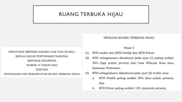 RTH DALAM PENGHITUNGAN Indeks Kualitas Tutupan Lahan | PDF RTH DALAM PENGHITUNGAN Indeks Kualitas Tutupan Lahan | PDF