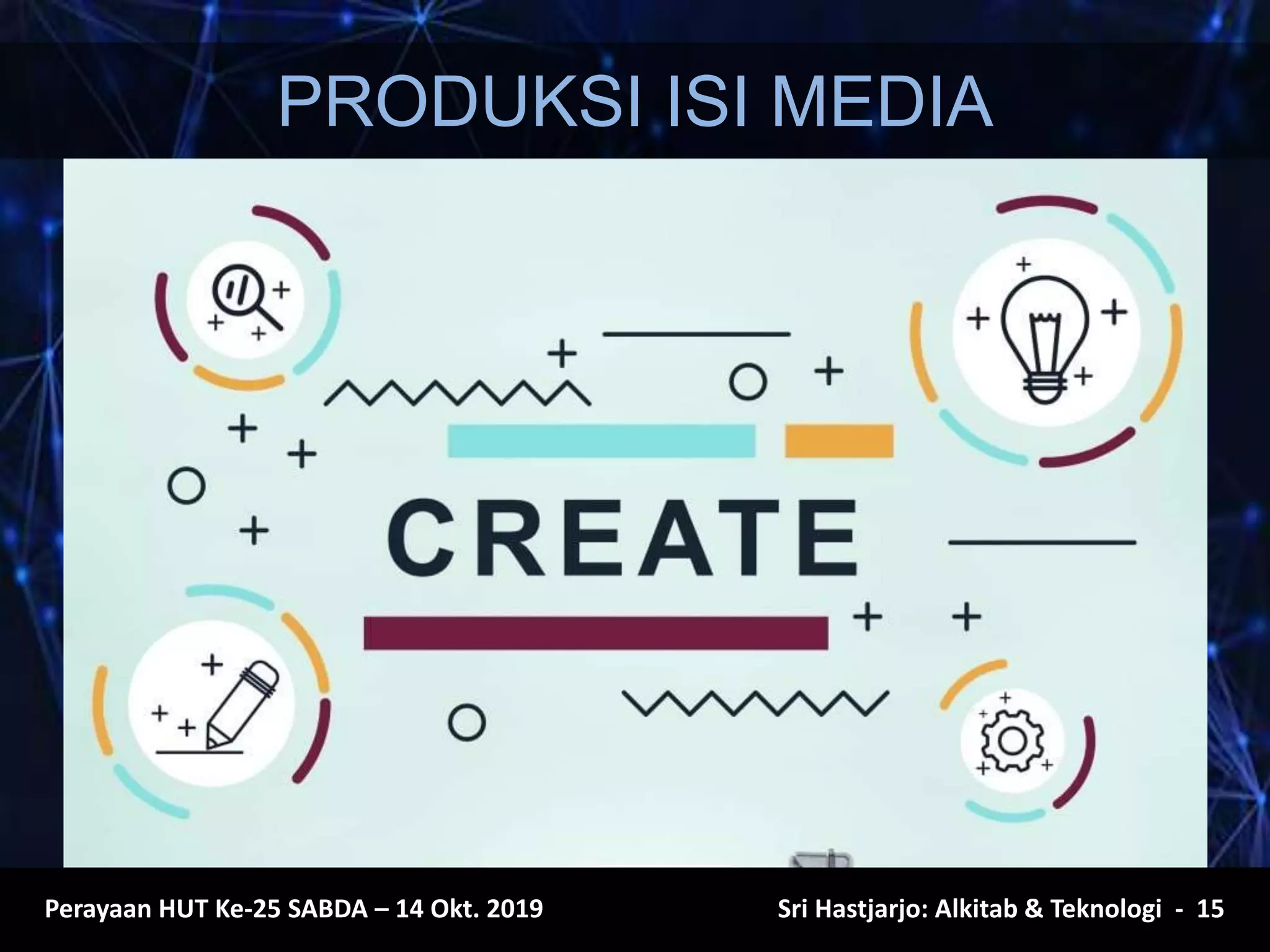 Alkitab dan Teknologi: Dampak Teknologi kepada Cara Berinteraksi dengan ALKITAB | PPTX