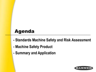 Machine Safety System Standard | PPTX