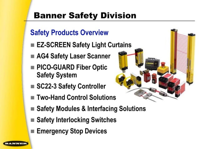 Machine Safety System Standard | PPTX