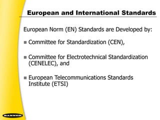 Machine Safety System Standard | PPTX