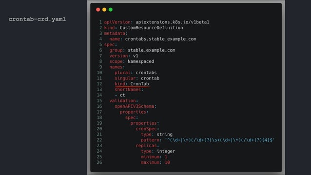 Automate Your Kafka Cluster with Kubernetes Custom Resources | PPT Automate Your Kafka Cluster with Kubernetes Custom Resources | PPT