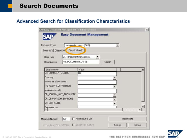 Sap Easy Dms Ppt