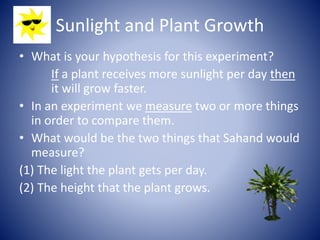 Grade 9, U0-L2 Scientific inquiry | PPT