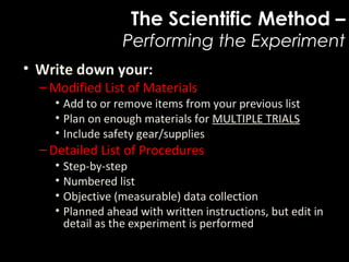 Science Inquiry 2 | PPT