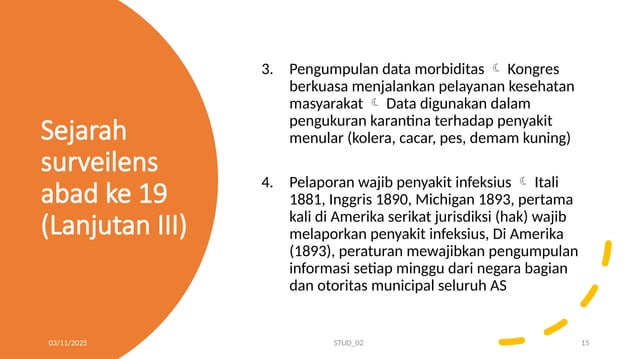 Sejarah Surveilans kesehatan masyarakat.pptx