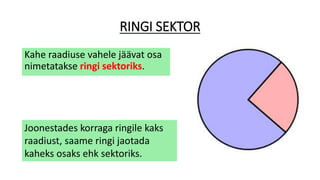 Sektordiagramm | PPTX
