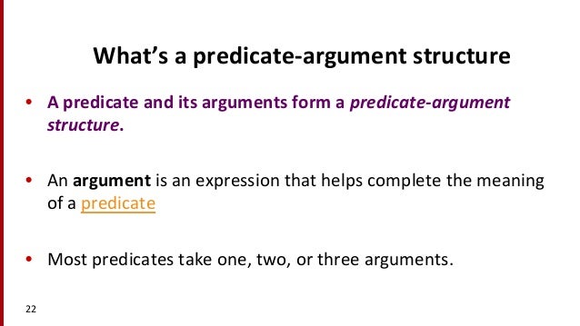 Semantic Role Labeling