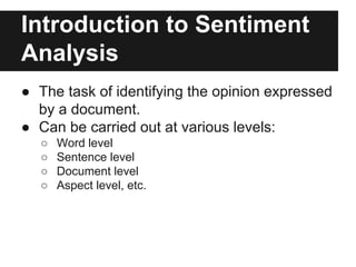 Sentiwordnet [IIT-Bombay] | PDF