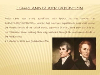 02 sessions 7 and 8. conquest of the wild west | PPT