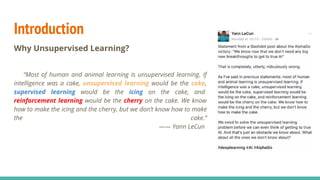 Shuffle and learn: Unsupervised Learning using Temporal Order Verification (UPC Reading Group) | PPT