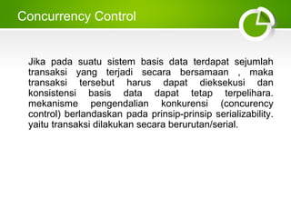 02 simbada a_04_concurrency | PPT