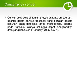 02 simbada a_04_concurrency | PPT