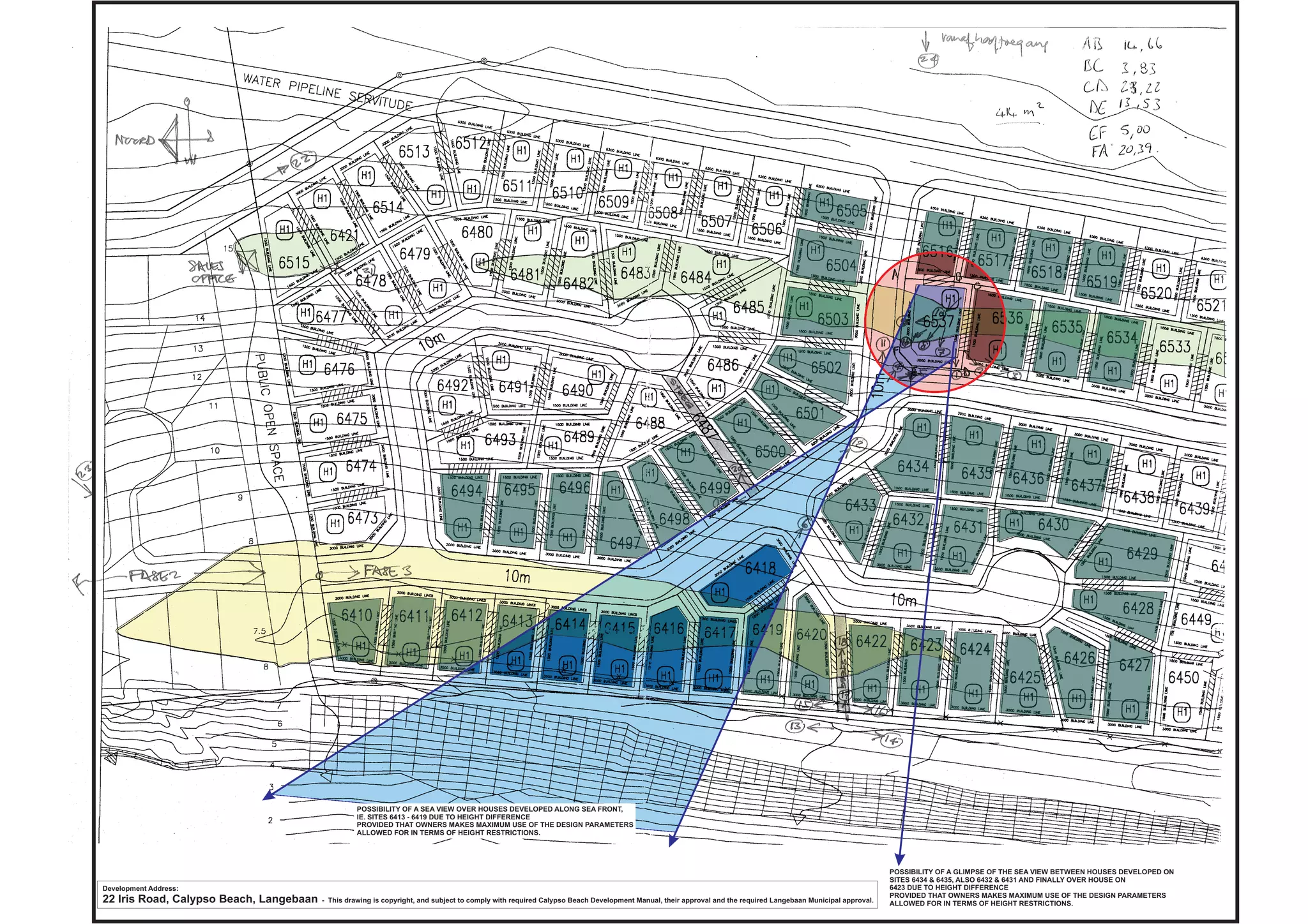 02 site layout map | PPT