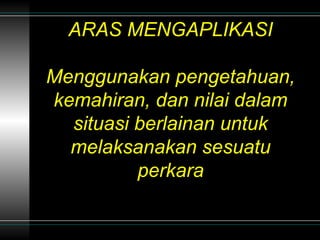 02) slaid modul strategi penyoalan aras mengaplikasi t6 2014 | PPT