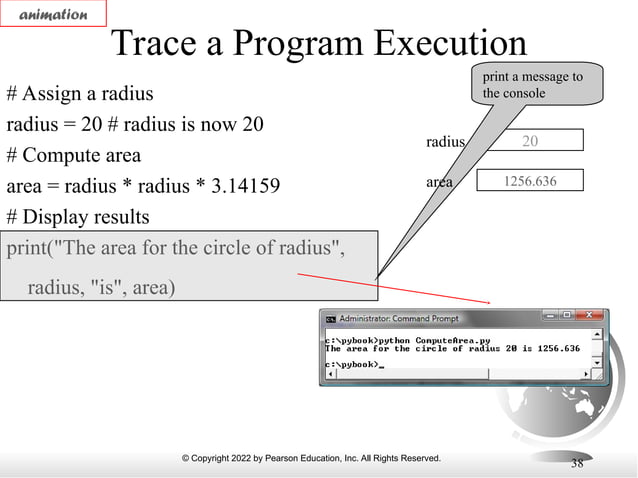 python Elementary Programming algorithem | PPT python Elementary Programming algorithem | PPT