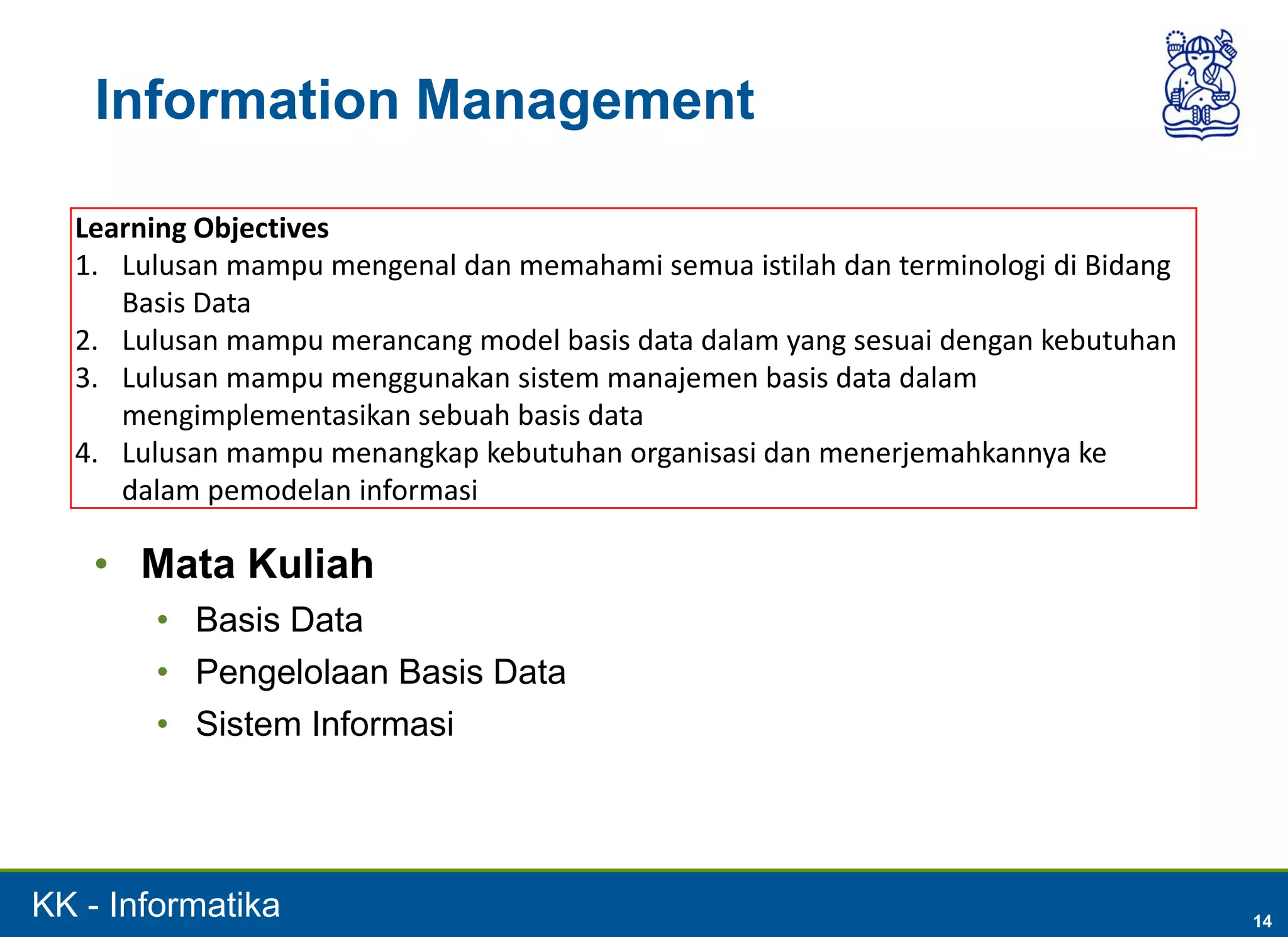02 slide ap - penyusunan kurikulum s1 teknik informatika itb | PPT