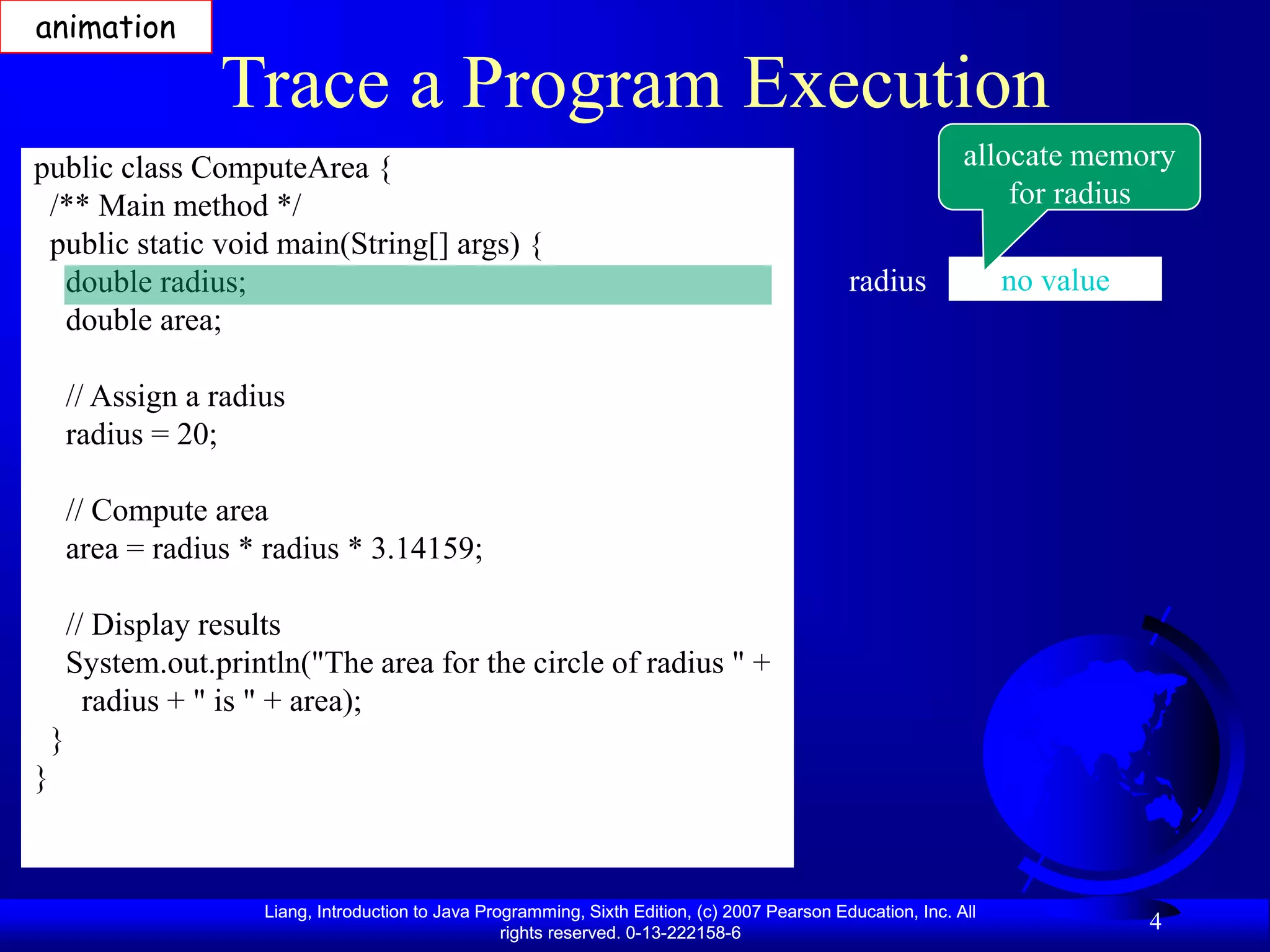 Primitive Data Types and Operations | PPT