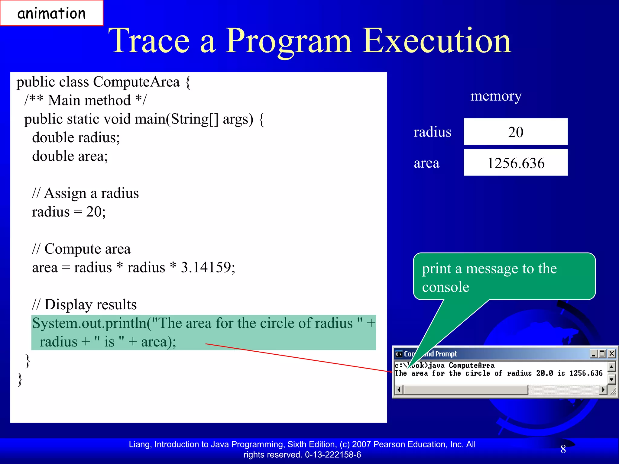 Primitive Data Types and Operations | PPT