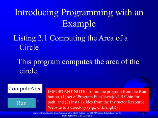 Primitive Data Types and Operations | PPT