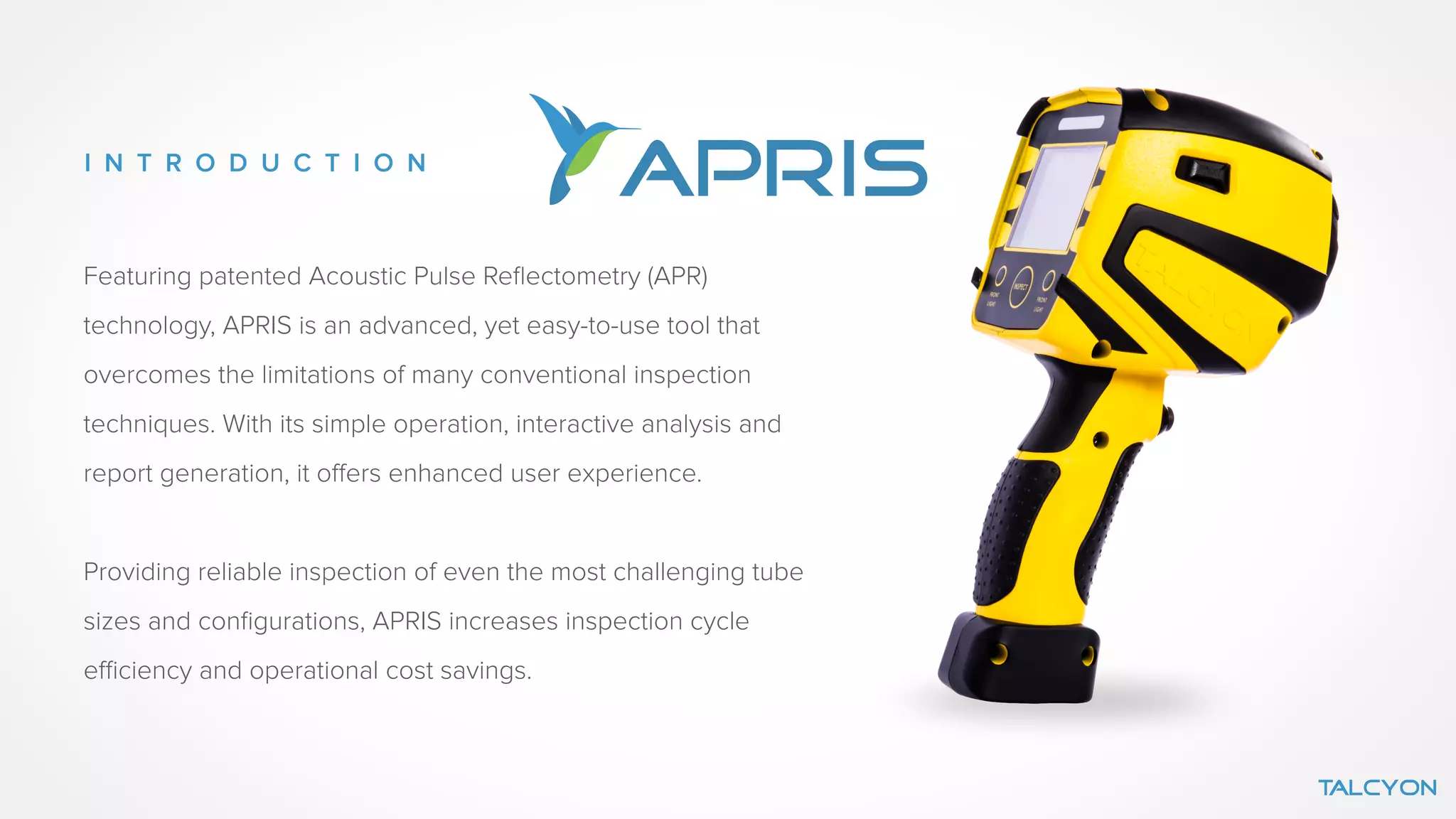 An Introduction to Acoustic Pulse Reflectometry Inspection System ...