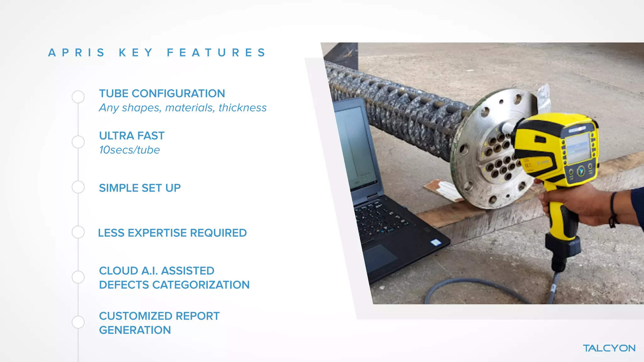 An Introduction to Acoustic Pulse Reflectometry Inspection System ...