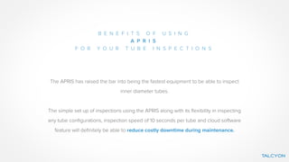 An Introduction to Acoustic Pulse Reflectometry Inspection System ...