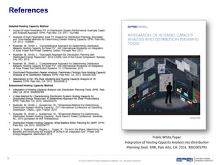 02 smith epri_smith_hosting_capacity | PPT