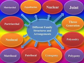 Family/Home as an Active and Informal Agency of Education | PDF