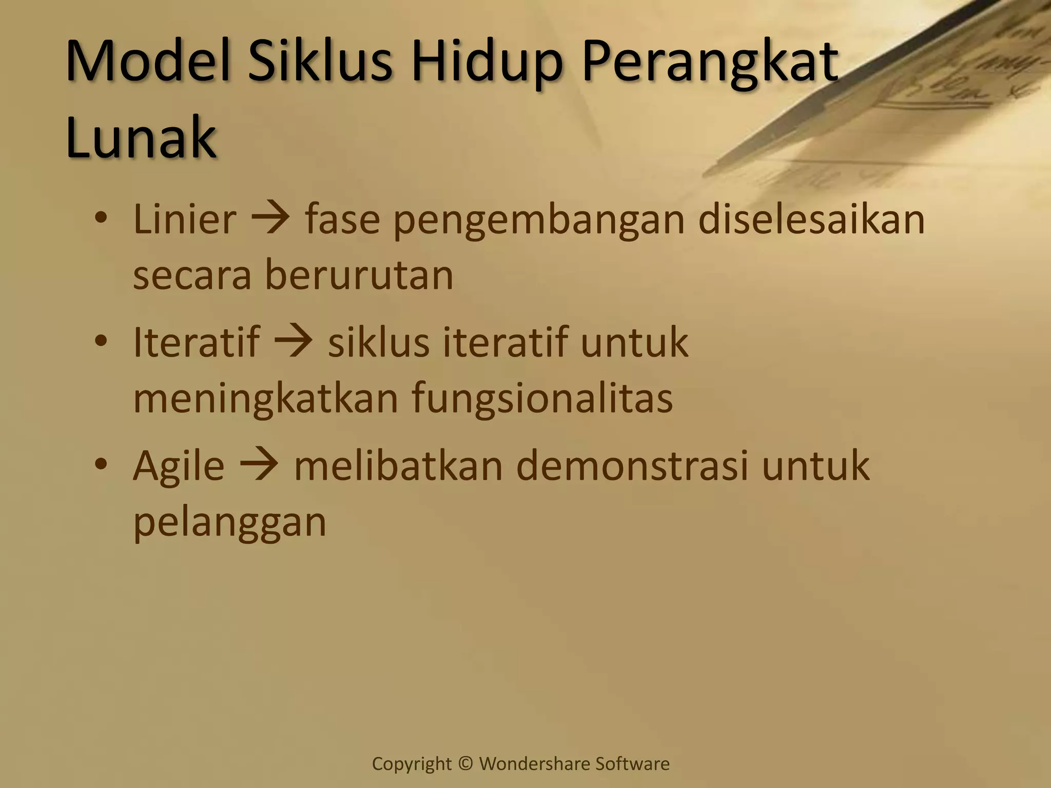 02 Software Engineering Process | PPTX