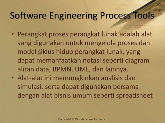 02 Software Engineering Process | PPT