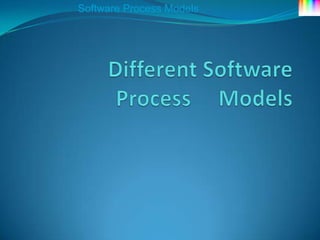 02 software process_models | PPTX