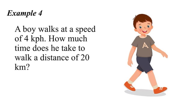 Speed and Velocity PowerPoint Presentation | PPT