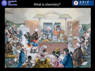 Chemistry and Mathematics - the perfect Couple? | PPT