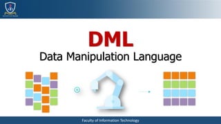 02 sql dml_commands | PPT