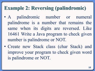 02 Stack | PDF | Programming Languages | Computing