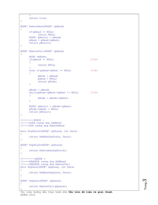 02 stack queue | PDF