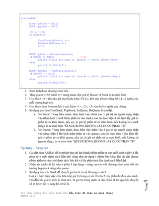 02 stack queue | PDF