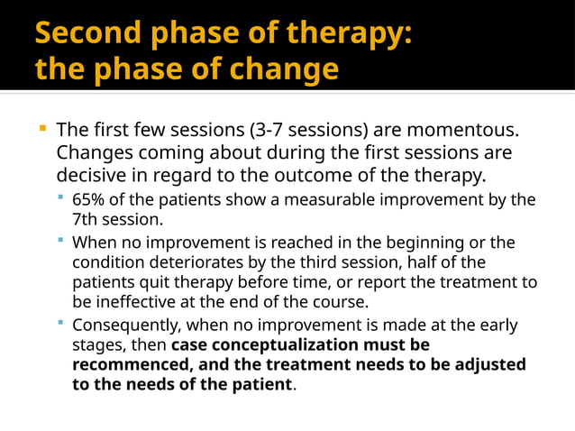 Stages-of-Psychotherapy-Process.ppptcxxxx | PPTX | Mental Health ...