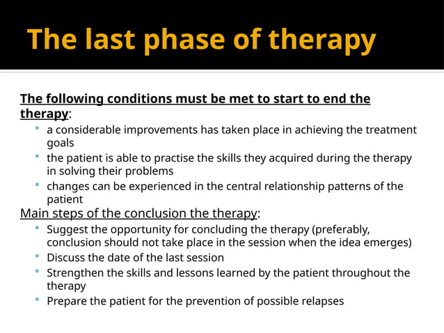 Stages-of-Psychotherapy-Process.ppptcxxxx | PPTX | Mental Health ...