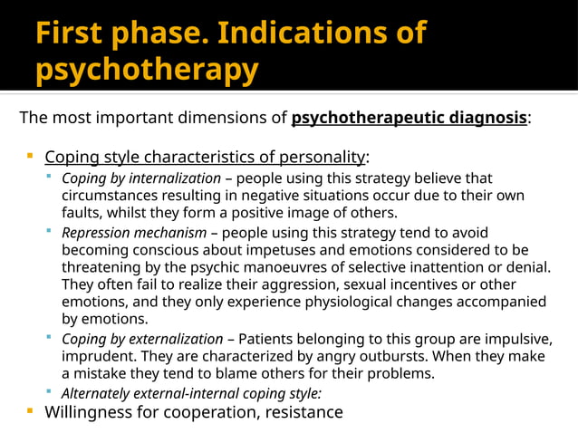 Stages-of-Psychotherapy-Process.ppptcxxxx | PPTX | Mental Health ...